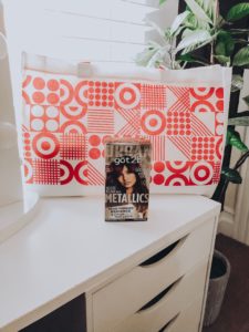 Live a Little with Got2b® Metallics Hair Dye