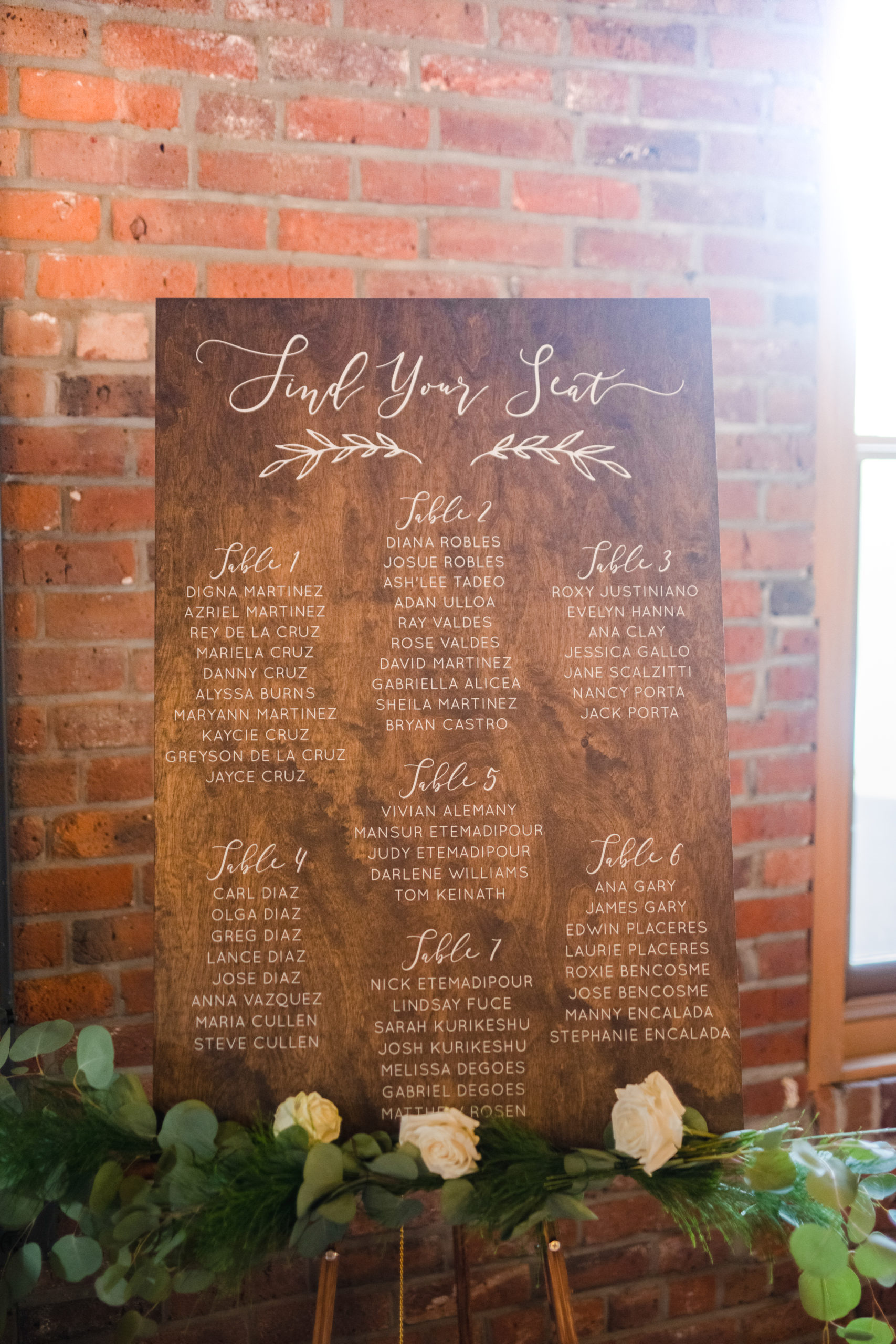 Our Rustic Boathouse Wedding Details