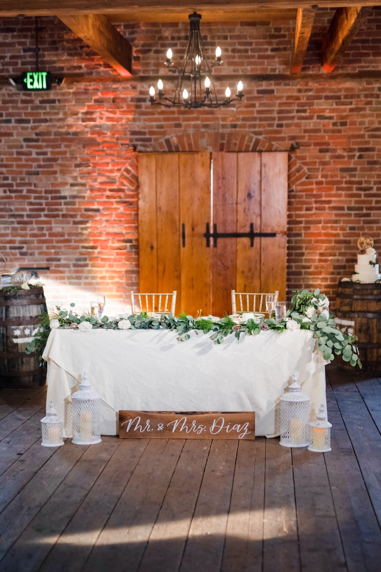 Our Rustic Boathouse Wedding Details